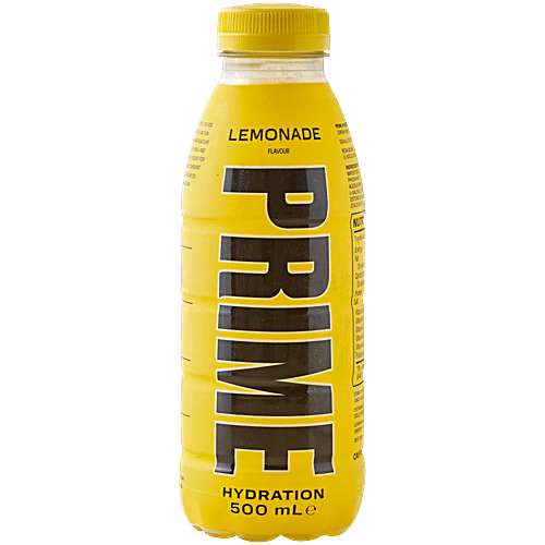 Buy PRIME Lemonade Hydration Online at Best Price of Rs 449.25 - bigbasket