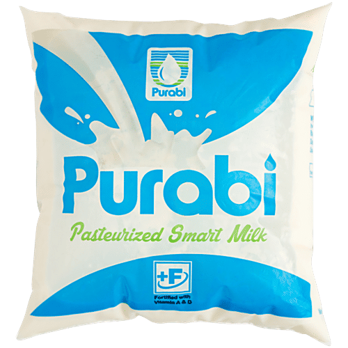 Buy Purabi Smart Milk Online at Best Price of Rs 32 - bigbasket