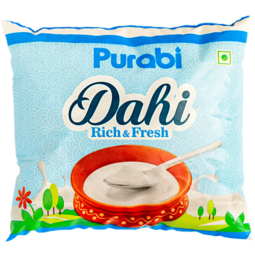 Buy Purabi Dahi Online at Best Price of Rs 33 - bigbasket