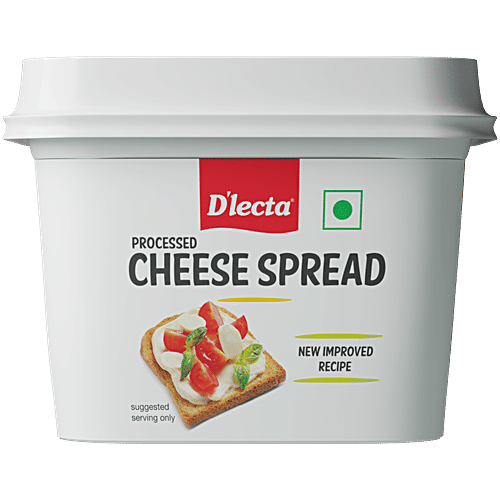 Buy D'lecta Processed Cheese Spread Online at Best Price of Rs 59 ...