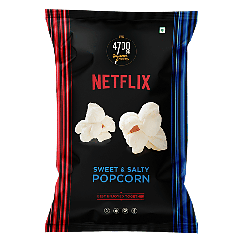 Buy 4700BC Netflix Sweet & Salty Popcorn Online at Best Price of Rs 57 ...