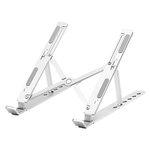 Buy Croma Stand For Laptops Up to 15 Inch (Foldable Design ...