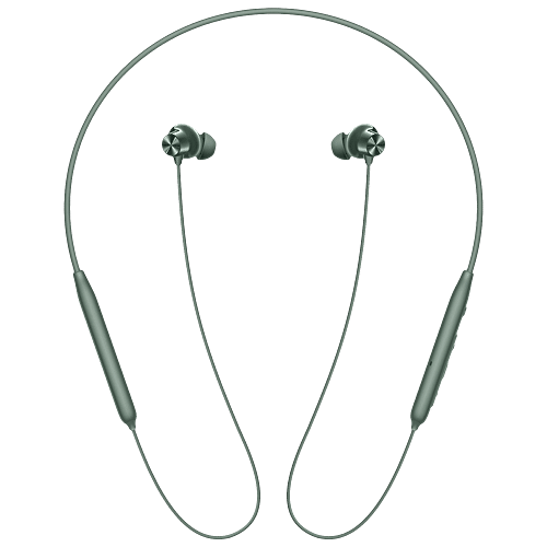 Buy OnePlus Bullets Z2 ANC Neckband with 45dB Hybrid Noise Cancellation ...
