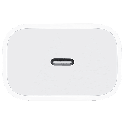 Buy Apple 20W Type C Fast Charger (Adapter Only, Optimal Performance ...
