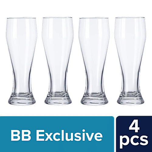 Buy Pasabahce Weizen Beer Pilsner - 42126, Transparent Online at Best Price of Rs 599 - bigbasket