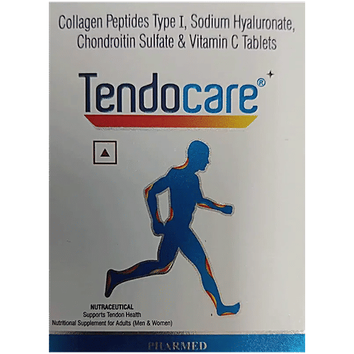 Buy Tendocare + Tablets Online at Best Price of Rs 368 - bigbasket