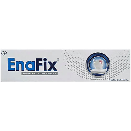 Buy Enafix Toothpaste Online at Best Price of Rs 270 - bigbasket
