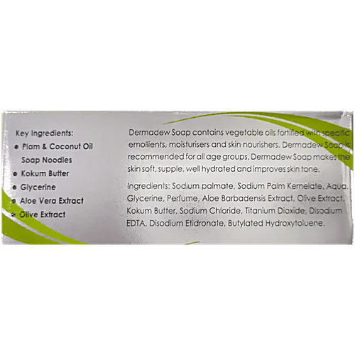 Buy Dermadew Soap Online at Best Price of Rs 193.01 - bigbasket