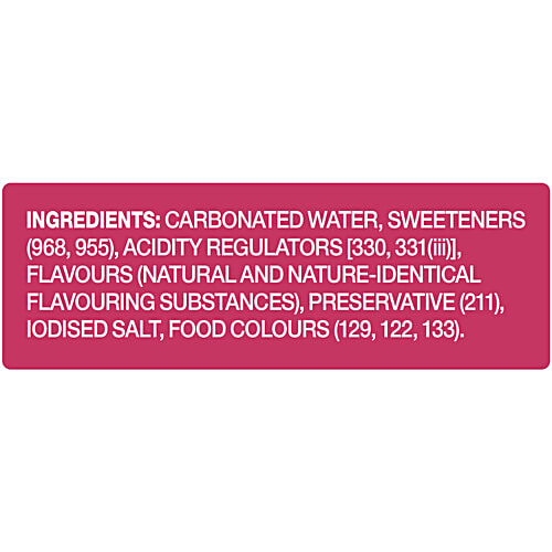 Buy Paper Boat Zero Cranberry Lime Sparkling Water Online at Best Price of Rs 60 - bigbasket