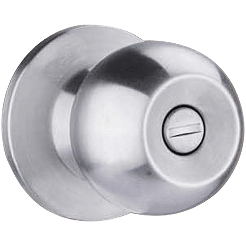 Buy Godrej Locks Classic Keyless Cylindrical Lock - Stainless Steel ...