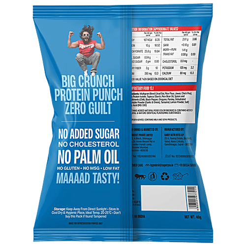 Buy Superyou Super Masala Multigrain Chips Online at Best Price of Rs ...