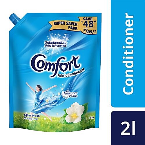 Buy Comfort After Wash Fabric Conditioner Online at Best Price of Rs ...