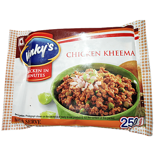 Buy Venkys Chicken Keema Online at Best Price of Rs 200 - bigbasket