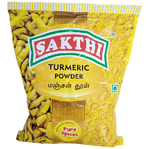 Buy Sakthi Turmeric Powder Online at Best Price of Rs null - bigbasket