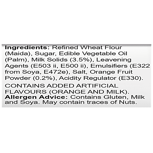 Buy UNIBIC Orange Splash Cookies Online at Best Price of Rs 60 - bigbasket