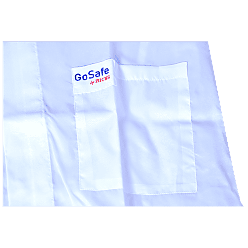 Buy GoSafe Smart Reusable P.P.E Jacket With Hood Online at Best Price ...