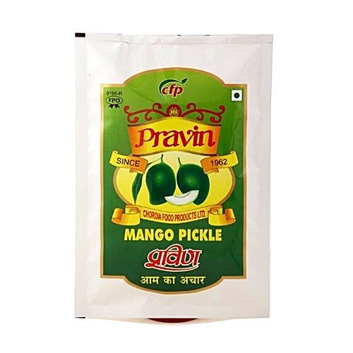 Buy Pravin Pickle - Mango Online at Best Price of Rs 125 - bigbasket