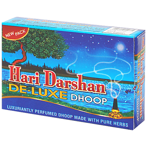 Buy Hari Darshan Dhoop - Deluxe Online at Best Price of Rs 20 - bigbasket