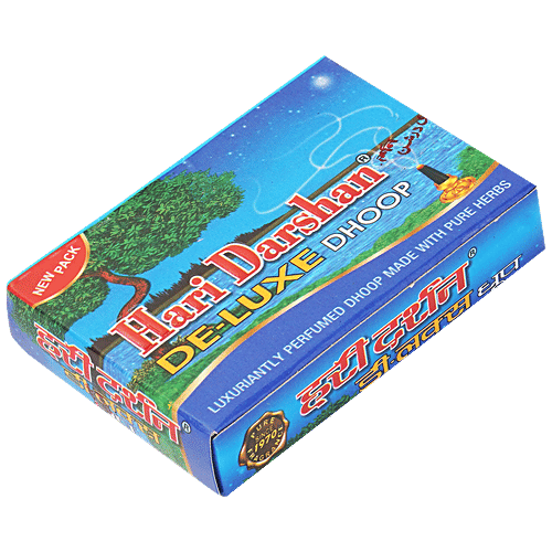Buy Hari Darshan Dhoop - Deluxe Online at Best Price of Rs 20 - bigbasket
