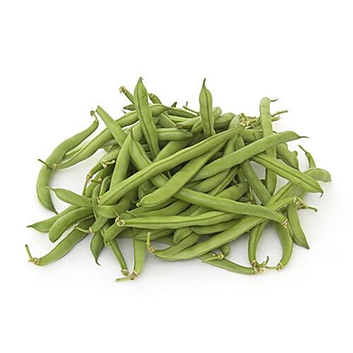 Buy Fresho Beans French Ring Organically Grown 1 Kg Online at the Best ...
