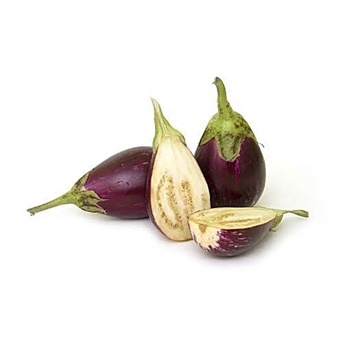 Buy Fresho Brinjal Varikatri Organically Grown 1 Kg Online at the Best ...