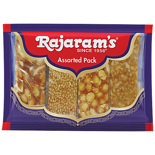 Buy Rajarams Sweets Assorted 100 Gm Online at the Best Price of Rs 45 ...
