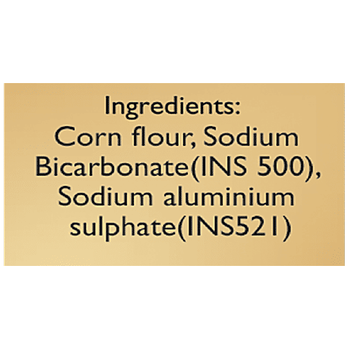 Buy Bakers Baking Powder Double Acting 25 Gm Carton Online at the Best ...