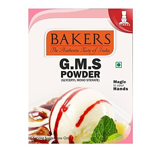 Buy BAKERS G.M.S Powder Online at Best Price of Rs 30 - bigbasket
