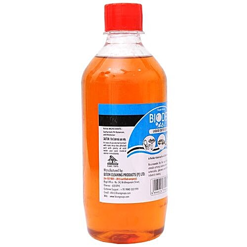Buy Bison Liquid Soap Biodet 500 Ml Online at the Best Price of Rs 75 ...