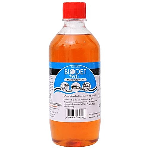 Buy Bison Liquid Soap Biodet 500 Ml Online at the Best Price of Rs 75 ...
