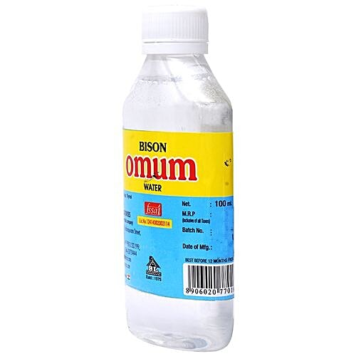 Buy Bison Omum Water 100 Ml Online at the Best Price of Rs 24 - bigbasket