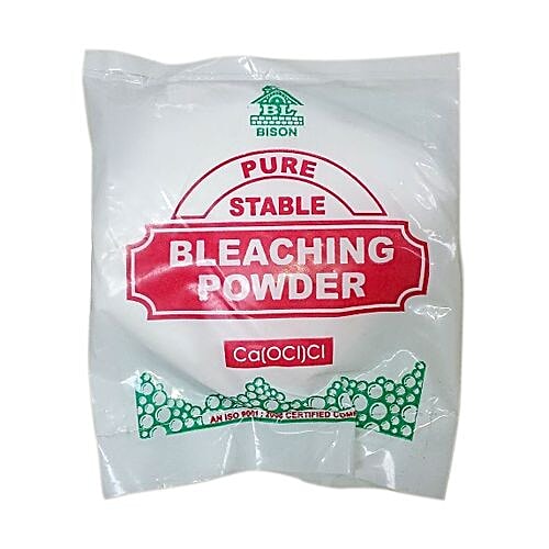 Buy Bison Bleaching Powder 100 Gm Online at the Best Price of Rs 10 ...