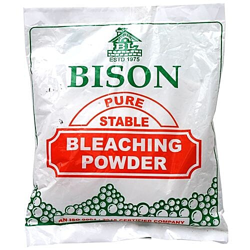 Buy Bison Bleaching Powder 200 Gm Online at the Best Price of Rs 20 ...