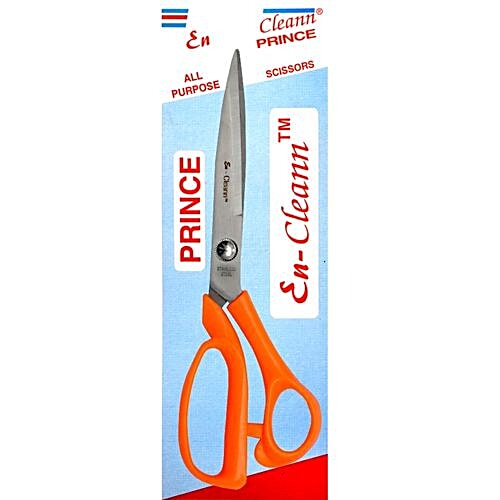 Buy En Cleann All Purpose Scissors Prince 1 Pc Pouch Online at the Best ...