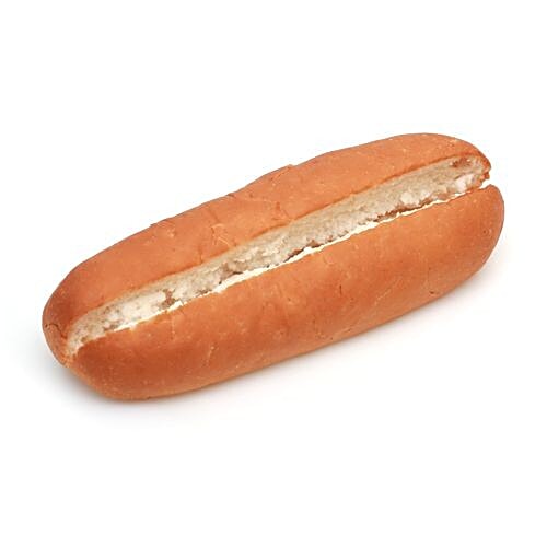 Buy Fresho Cream Bun Vanilla Flavour Freshly Baked 60 Gm Online at the ...