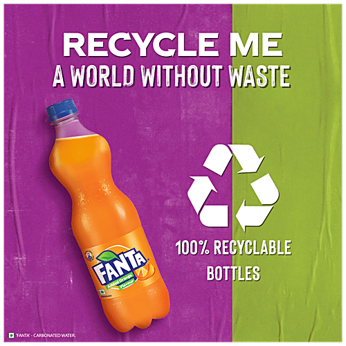 Buy Fanta Soft Drink Orange Flavour 600 Ml Online at the Best Price of Rs 38 - bigbasket