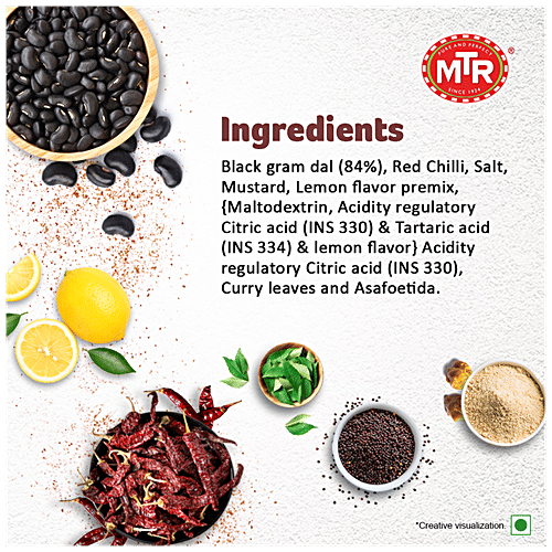 Buy MTR MASALA CHUTNEY POWDER Online at Best Price of Rs 50 - bigbasket