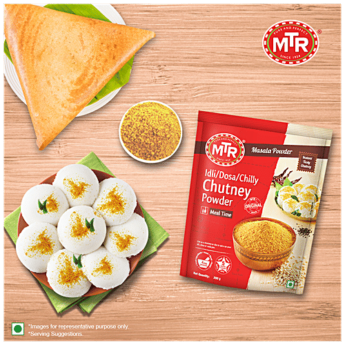 Buy MTR MASALA CHUTNEY POWDER Online at Best Price of Rs 50 - bigbasket