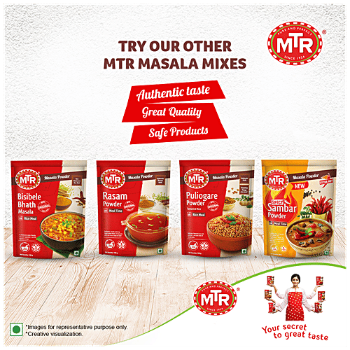 Buy MTR MASALA CHUTNEY POWDER Online at Best Price of Rs 50 - bigbasket
