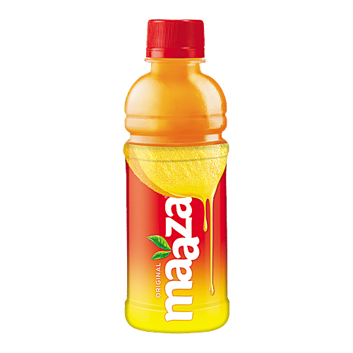 Buy Maaza Mango Drink Online at Best Price of Rs 20 - bigbasket