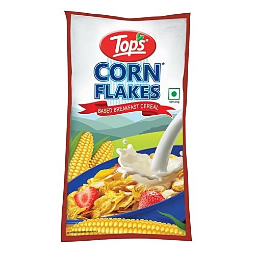 Buy Tops Corn Flakes 200 Gm Pouch Online at the Best Price of Rs 43 ...