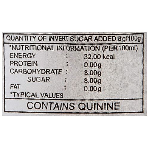 Buy Catch Tonic Water Indian 200 Ml Bottle Online at the Best Price of ...