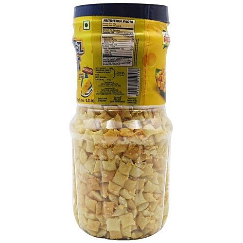 Buy Priyagold Cheez Bit 150 Gm Jar Online at the Best Price of Rs 50 ...