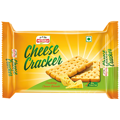 Buy Priyagold Cracker - Cheese Online at Best Price of Rs 20 - bigbasket