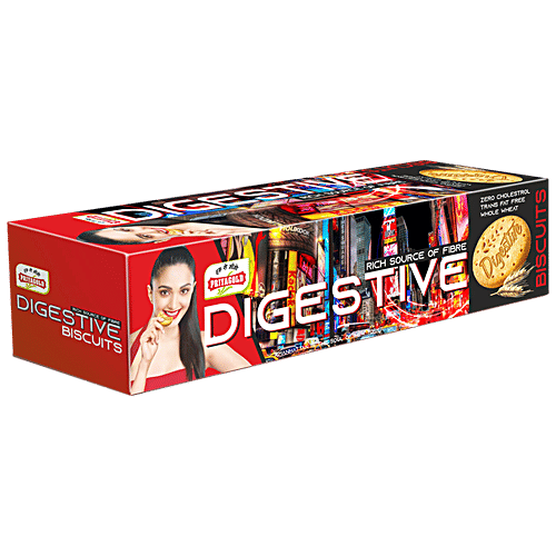 Buy Priyagold Digestive Biscuits Online at Best Price of Rs 65 - bigbasket