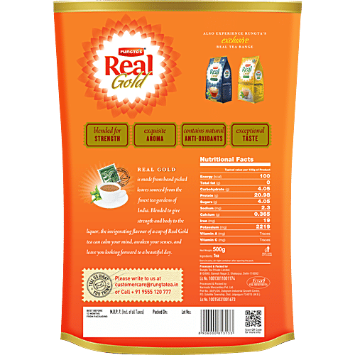 Buy Real Gold Tea Online at Best Price of Rs 280 - bigbasket
