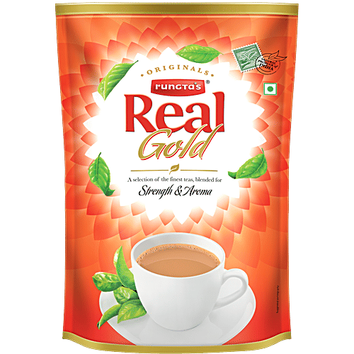 Buy Real Gold Tea Online at Best Price of Rs 190 - bigbasket