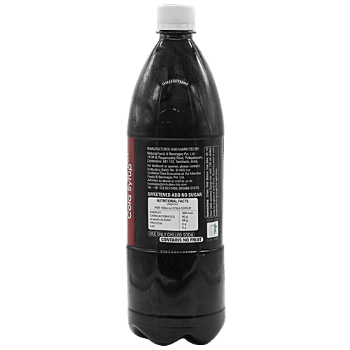 Buy Mr Butlers Soft Drink Concentrate - Cola Syrup Online at Best Price ...