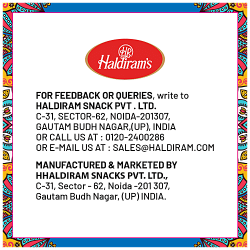 Buy Haldirams Namkeen Kashmiri Mixture Del 200 Gm Pouch Online at the Best Price of Rs 81 ...
