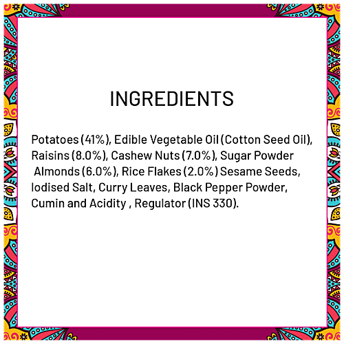 Buy Haldirams Namkeen Panchrattan Del 400 Gm Pouch Online at the Best Price of Rs 191 - bigbasket